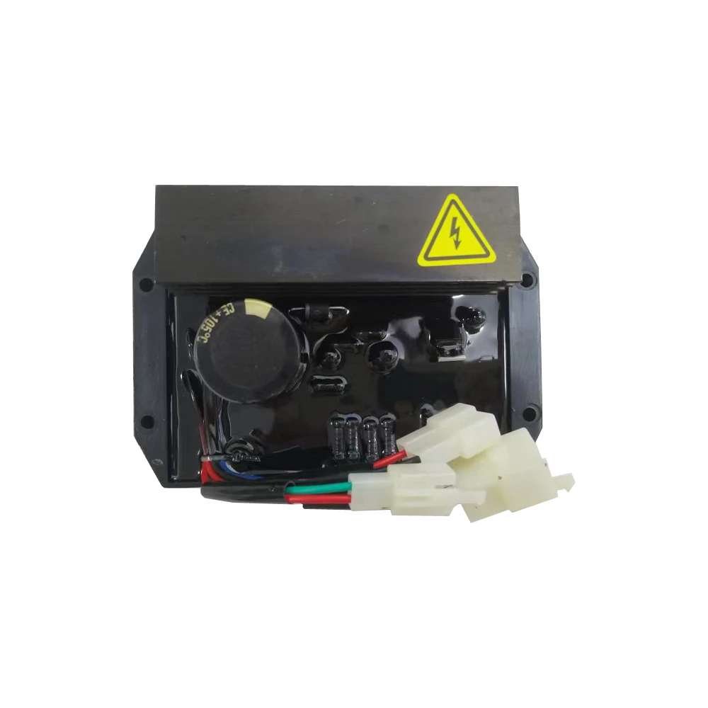 KT245 1B Single Phase AVR Automatic Voltage Regulator Brush Brushless ...