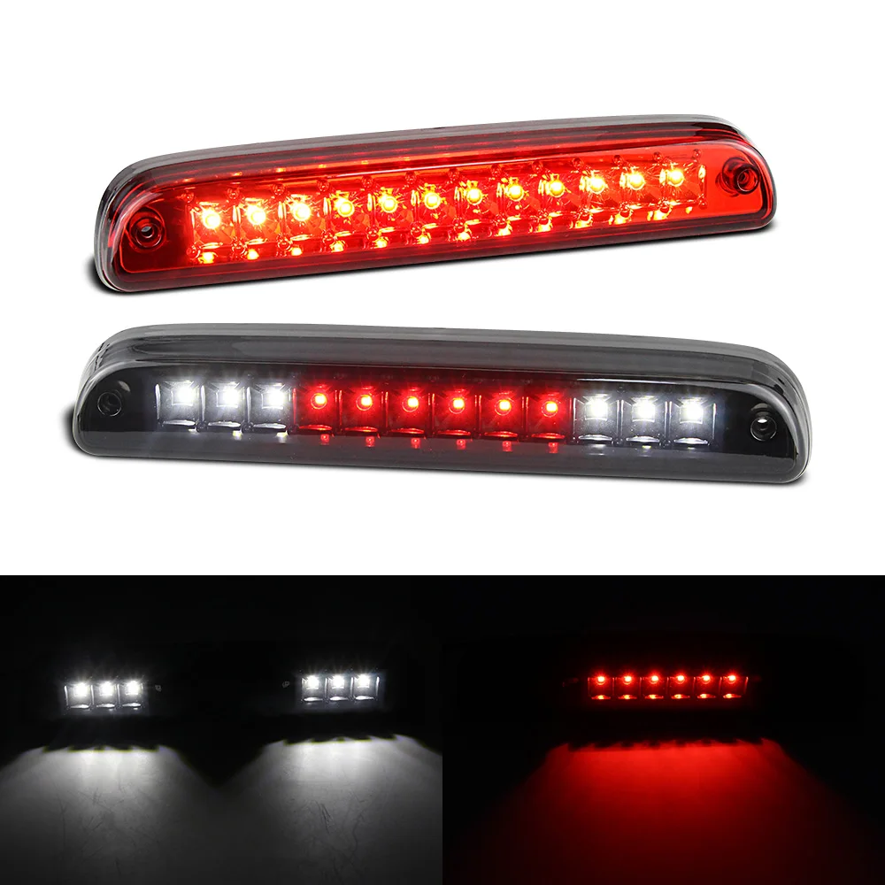 Rear-LED-Third-High-Mount-Brake-Stop-Light-Smoked-Lamp-For-Ford-Ranger ...