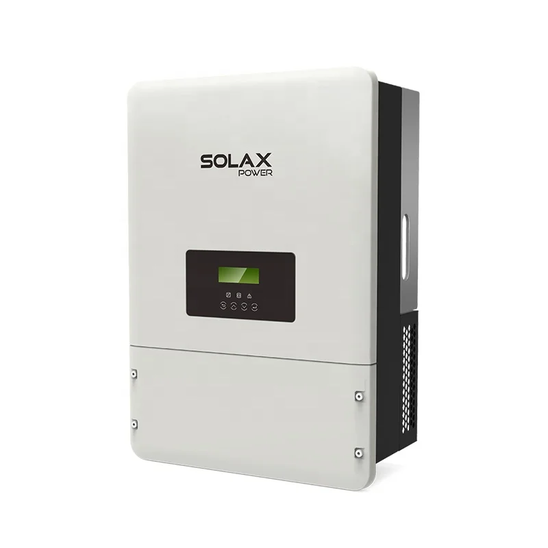 New-Inverter-Solax-X1-Boost-single-Phase-3KW-5KW-6KW-on-grid-solar ...