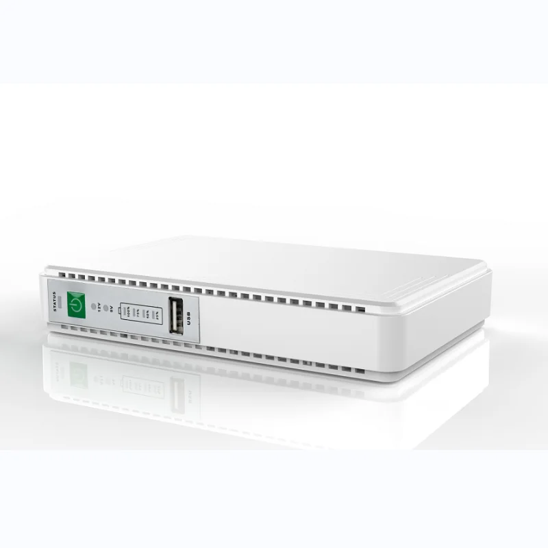 Mini Dc Ups Poe-430p Dc Ac 600va Ups With Interna Lithim Battery For ...