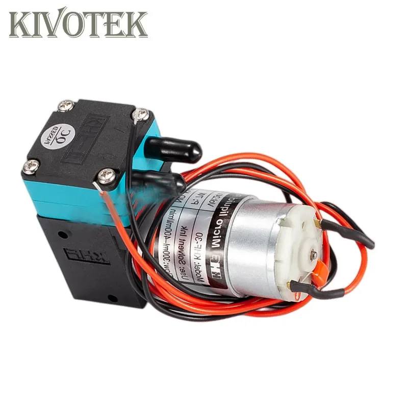 Solvent Ink Pump KHF30 for Large Format Printer Spare Parts DC 300 ...