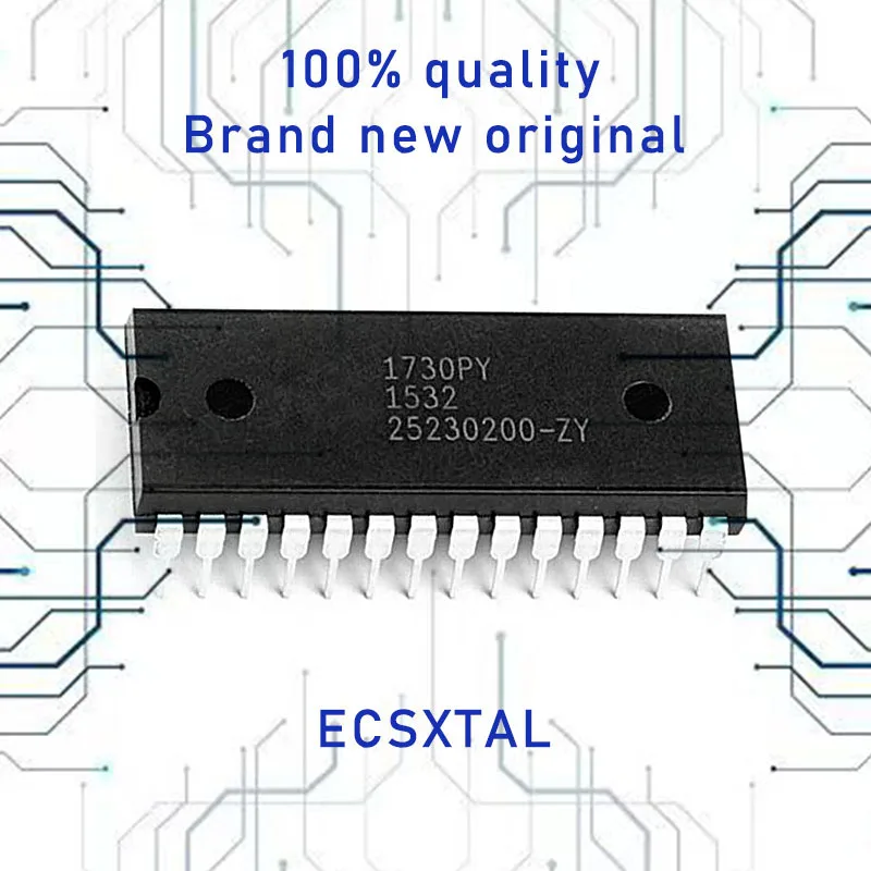 ISD1730PY 1730PY ISD1730 DIP-28 original, nuevo, en Stock IC