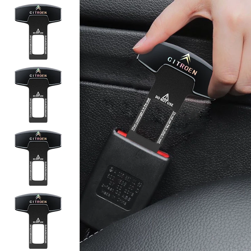 Hebilla de cinturón de seguridad para coche, accesorio extensor de ...
