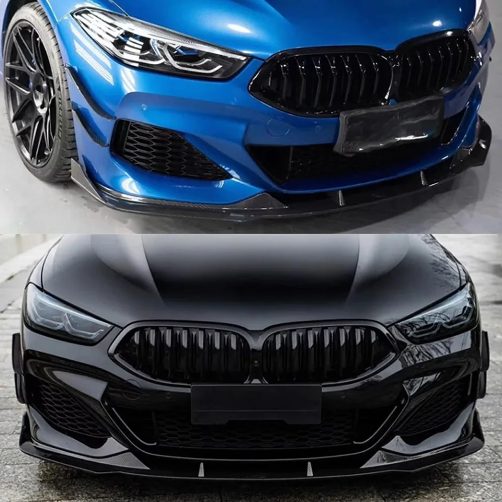 3Pcs for BMW 8 Series G14 G15 G16 840i 840d M850i 2021-2023 Car Front ...