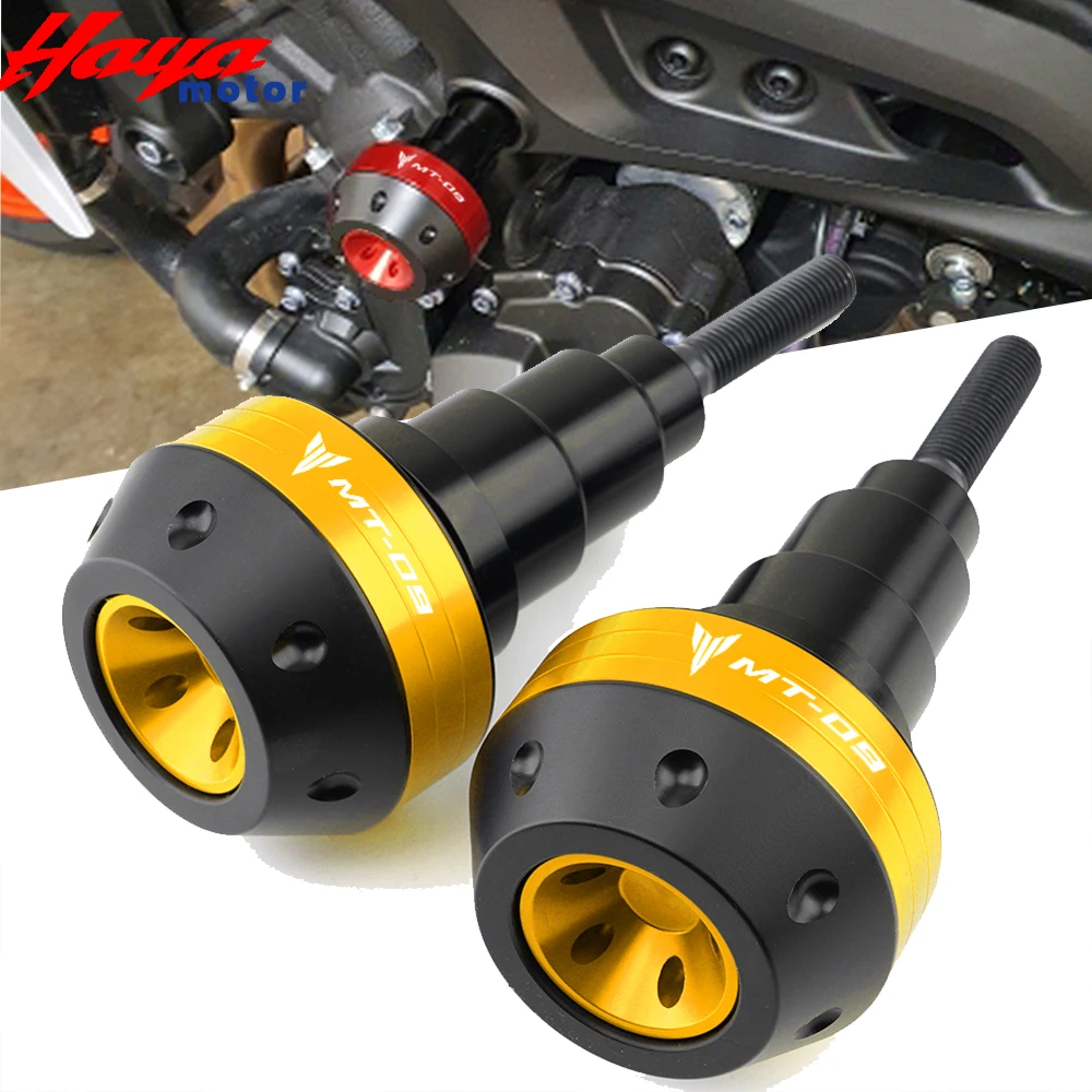 For YAMAHA MT09 MT-09 MT 09 2021 2022 High Quality Motorcycle Frame ...