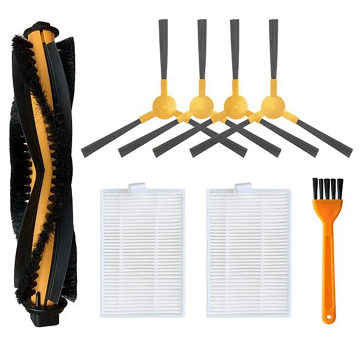 For-LIECTROUX-C30B-XR500-E30-Proscenic-800T-820S-820T-830T-Robot-Vacuum ...