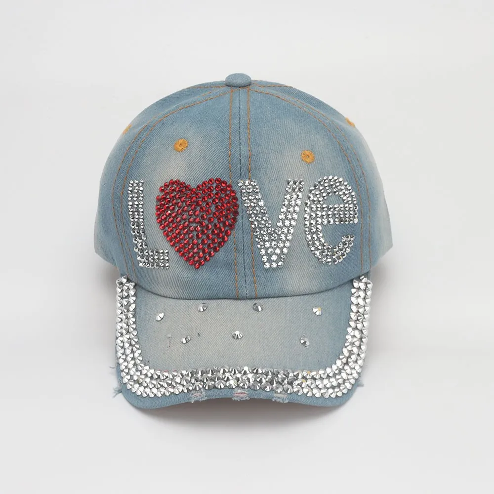 Women's Baseball Cap Snapback Hats For Women Summer Sunshade Outdoor ...
