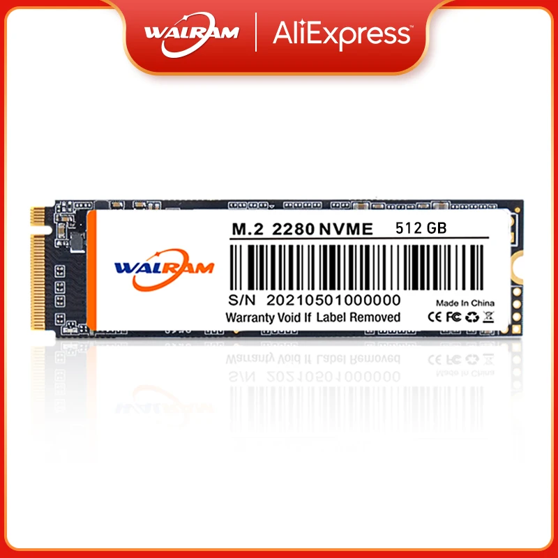 Walram M.2 Sata3 SSD 120GB 128GB 240GB 256GB 512GB 1TB Hdd M2 NGFF M.2 2280mm Disco Duro de ...