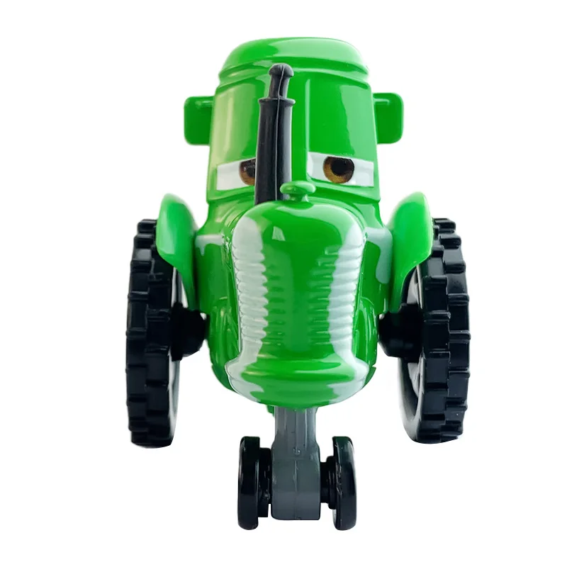 Mater And Lightning Mcqueen Tractor Tipping