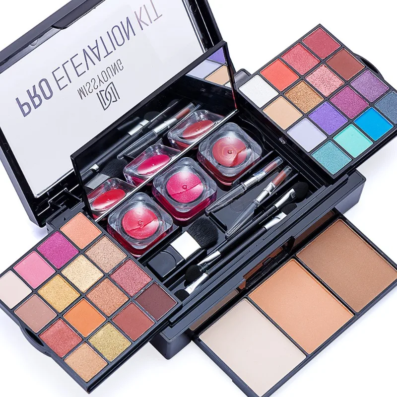 Makeup-Palette-High-quality-Piano-Box-Eyeshadow-Set-Affordable ...
