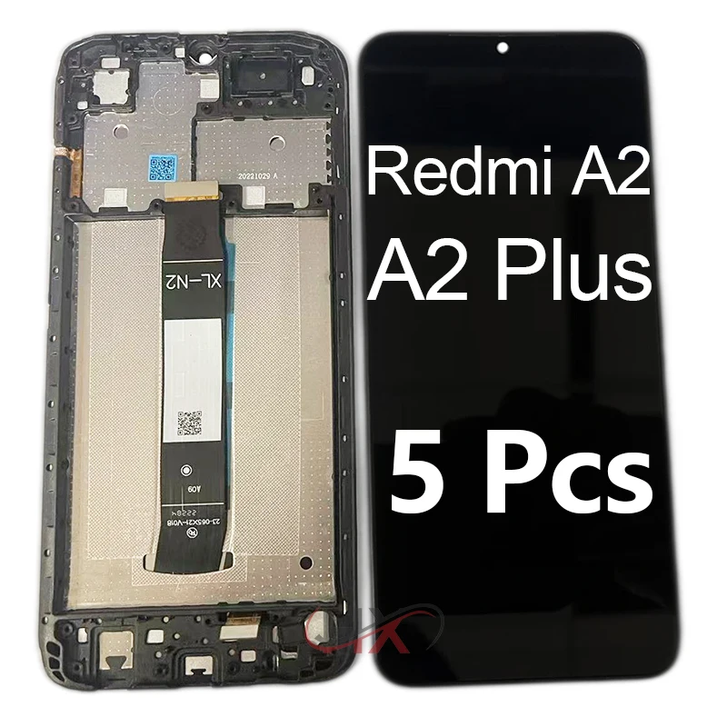 Wholesale-5Pcs-Lot-6-52-For-Xiaomi-Redmi-A2-Plus-LCD-A2-Display-Touch ...