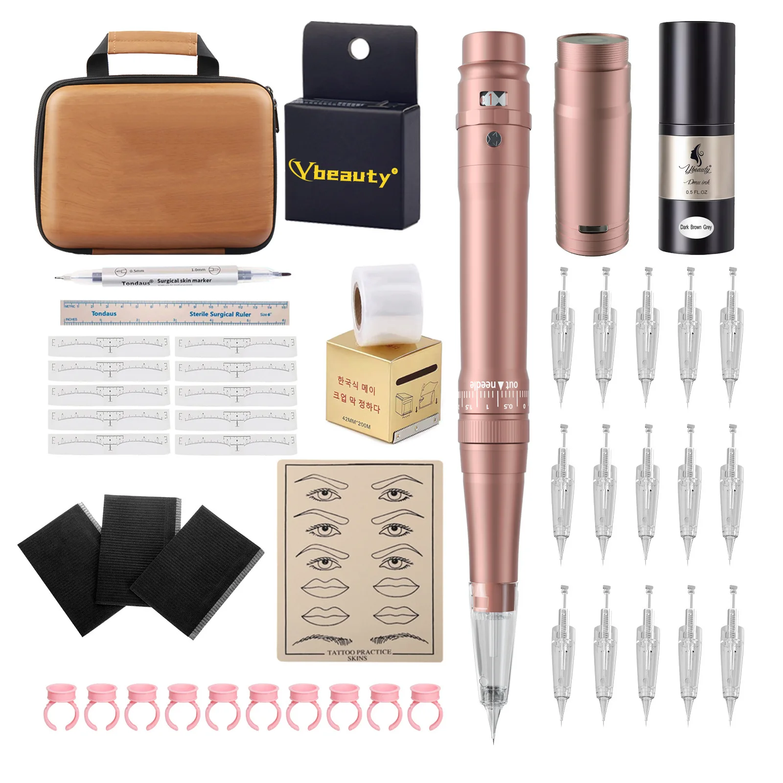 Eyebrow-Tattoo-Embroidery-Eyeliner-Bleaching-All-in-One-Eyebrow-Tattoo ...