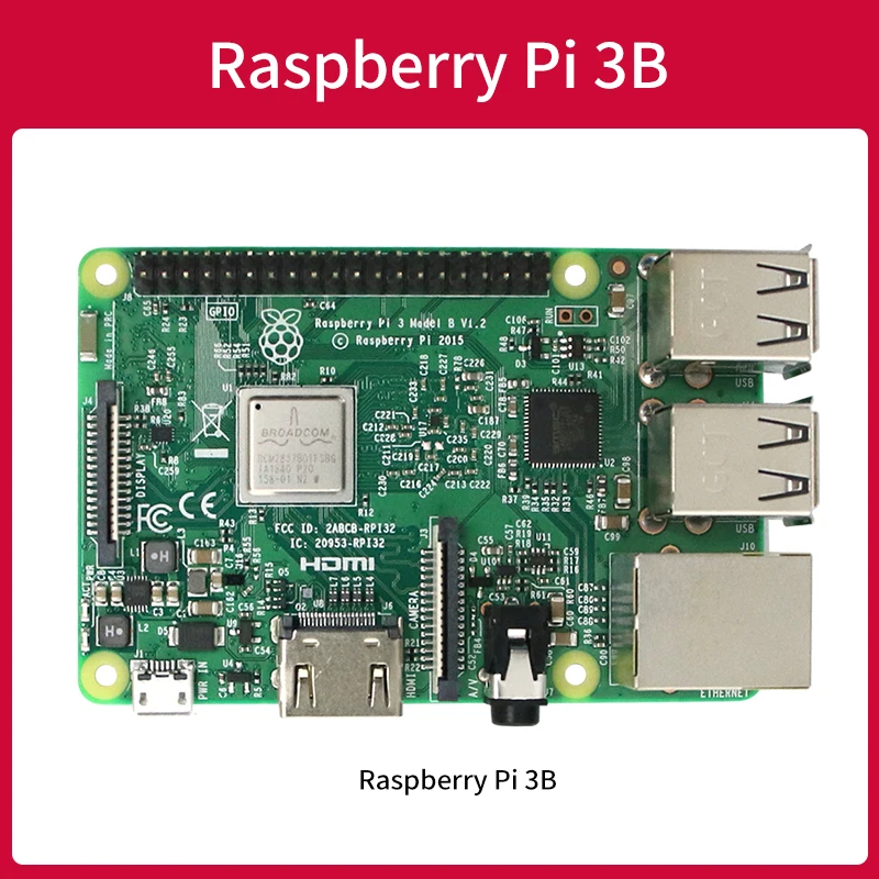 Raspberry-pi-3b-3b-3-gera-o-raspberry-pi-3-tipo-b-placa-de ...
