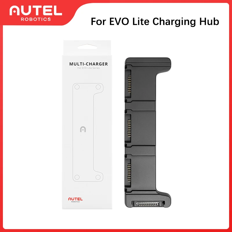 Autel-Robotics-EVO-Lite-Lite-Plus-Drones-Battery-Charging-Hub ...