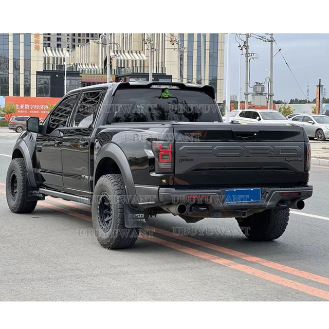 FRONT BUMPER F150 BODY KIT FACELIFT BODYKIT For FORD F150, 56% OFF