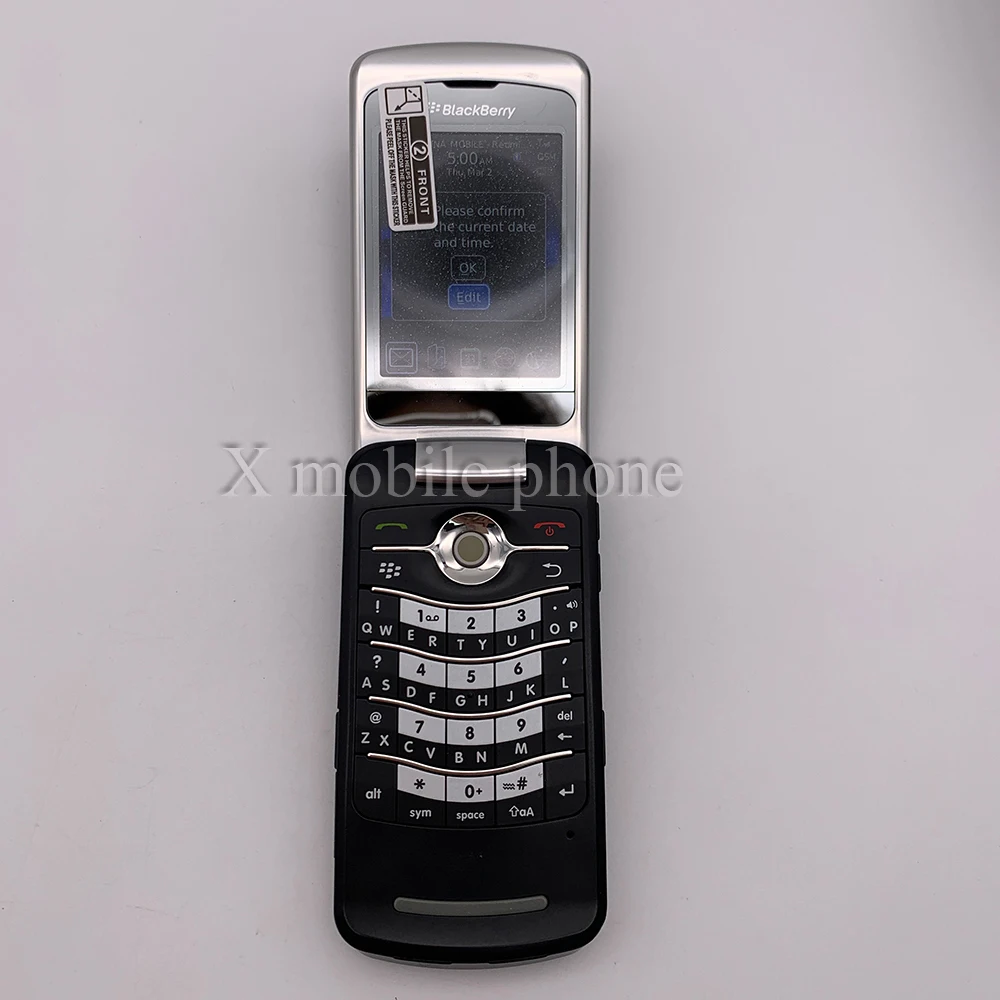 Blackberry Pearl Flip 8230