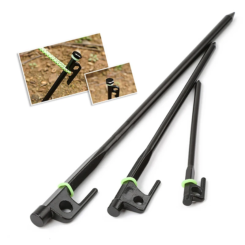 10PCS-Outdoor-Multifunctional-Ground-Nail-Fluorescent-Circle-Luminous ...