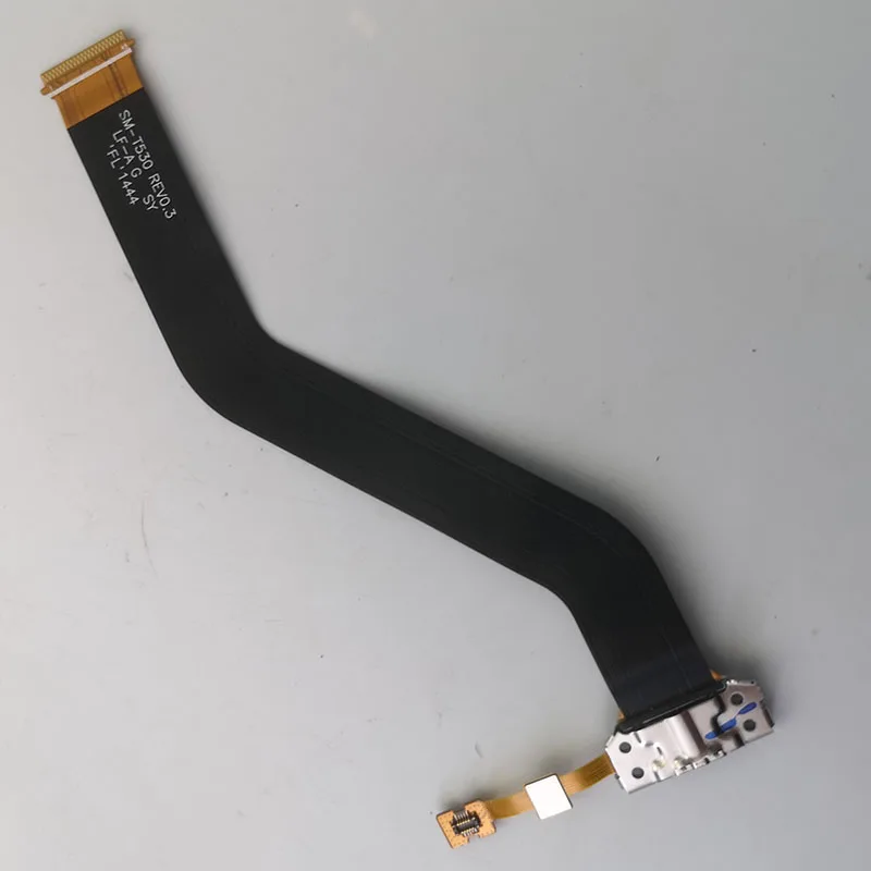 Tail Wire USB Port Charging Connector Plug Dock Socket Jack Flex Cable ...