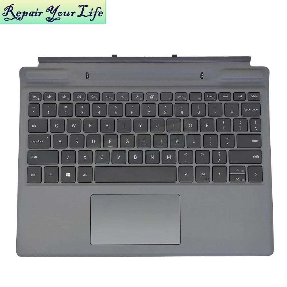Dell Latitude 7320 Detachable Keyboard | Dell Latitude Keyboard ...