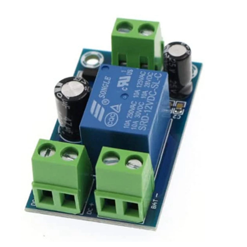 YX X804 Power OFF Protection Module Automatic Switching Controller ...