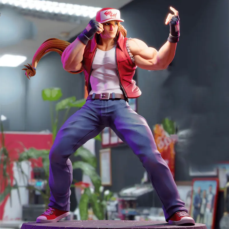 1-24-1-18-Resin-Model-Kit-The-Game-Boxing-Man-Figure-Unpainted-No-Color ...