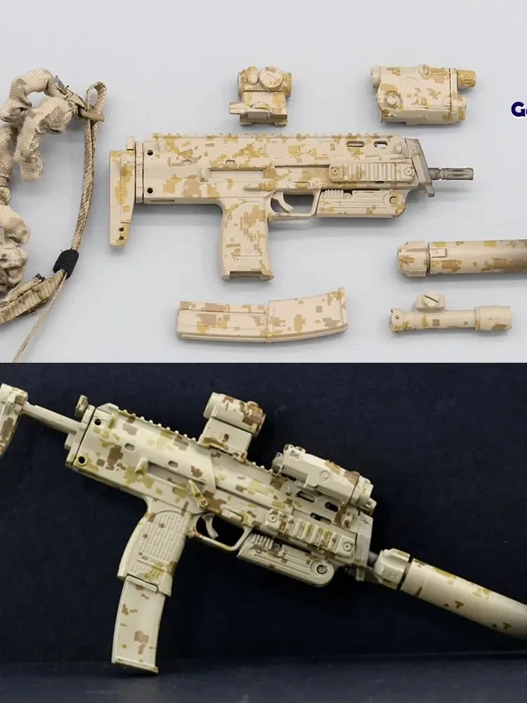 MP7-modelo-metralhadora-para-cena-de-soldado-masculino-camuflagem ...