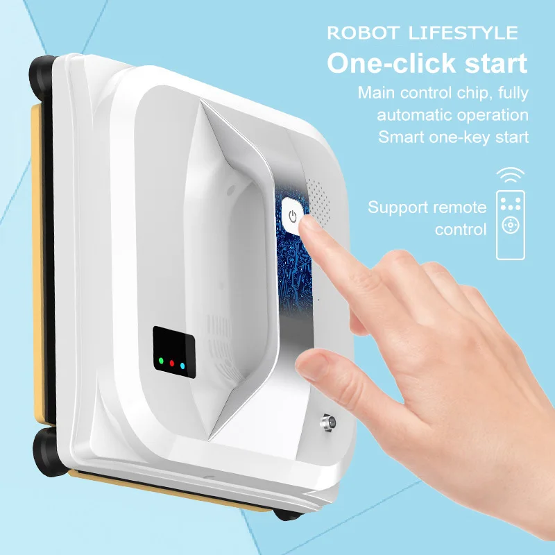 Automatic-Window-Robot-Cleaner-Smart-Robotic-Window-Washer-High-Suction ...