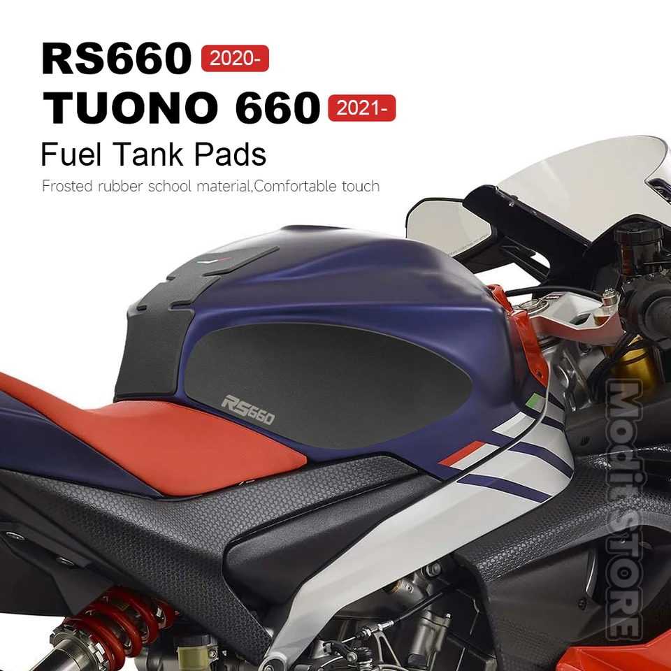 Motorcycle Tank Decals For RS 660 RS660 Tuono 660 2025 Motorcycle Side ...