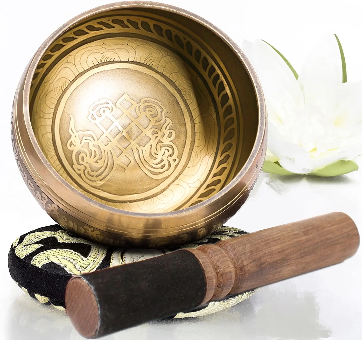 Tibetan-Singing-Bowl-Set-Totem-Sound-Bowl-Meditation-Bowl-Unique-Gift ...