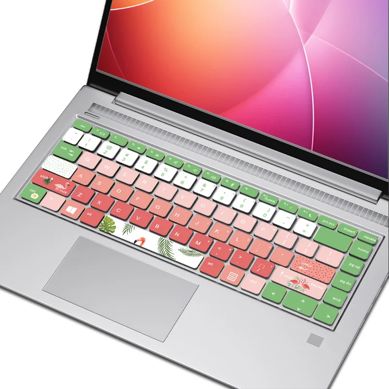 Laptop Keyboard Stickers For Hp