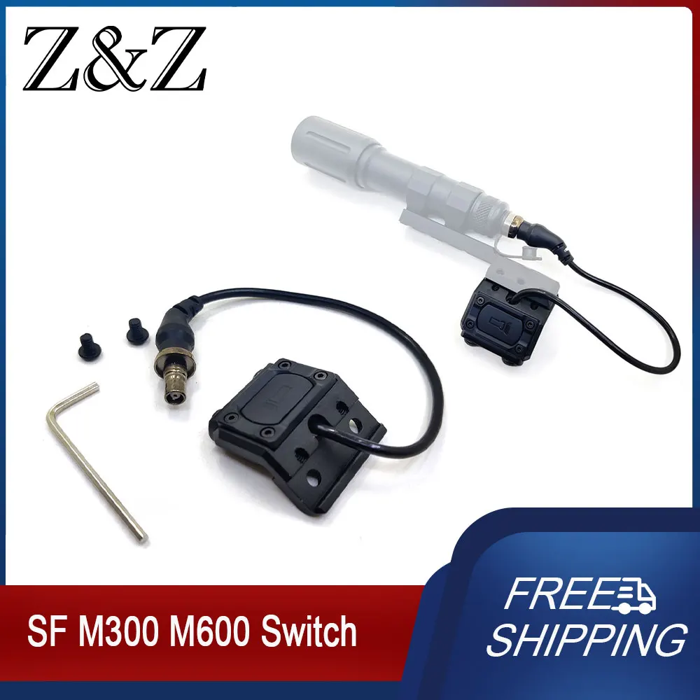 Tactical-M300-M600-Pressure-Remote-Switch-Button-and-Plug-for-DBAL-A2 ...