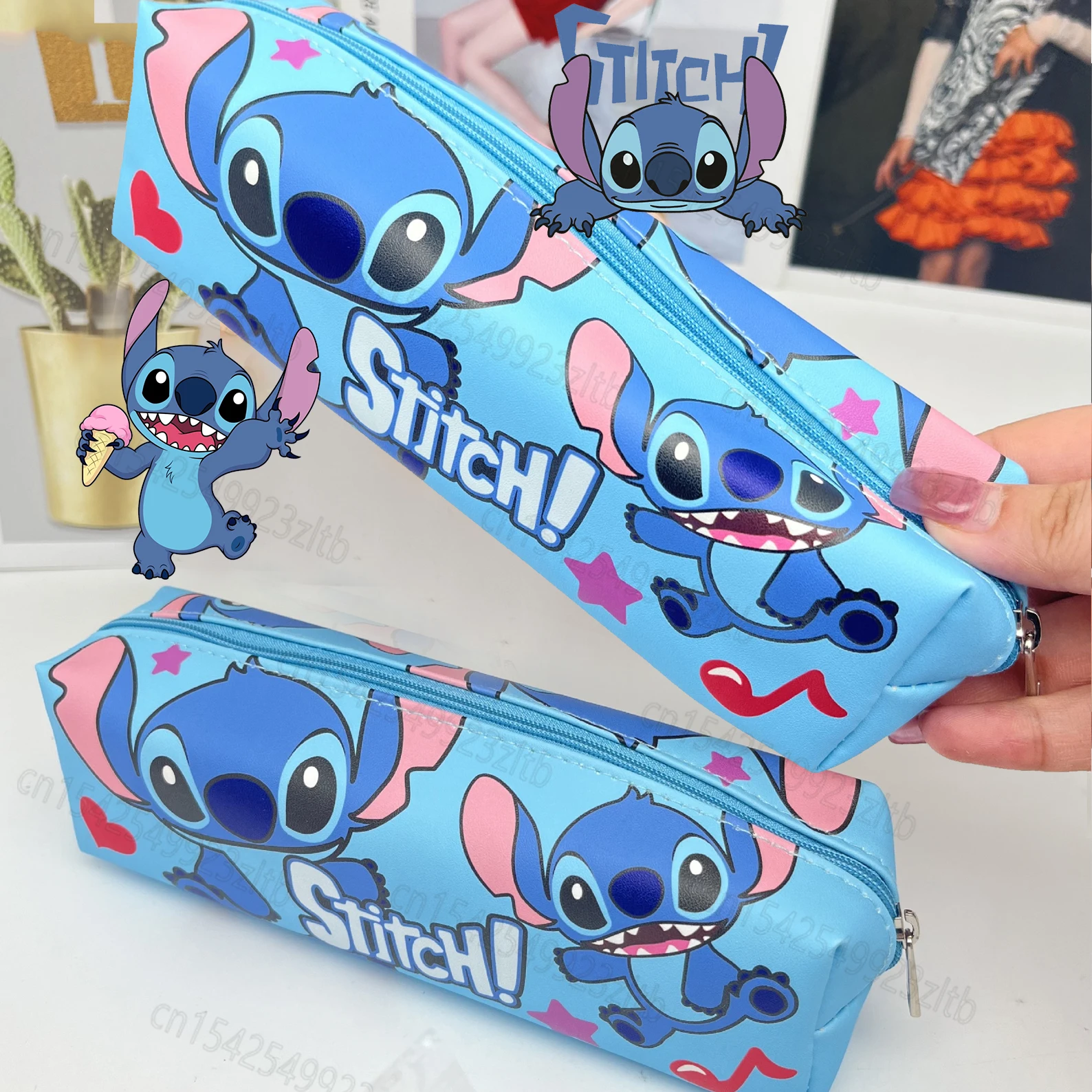 Disney-Stitch-Pencil-Case-Cartoon-Lilo-Stitch-School-Supplies-Pencil ...