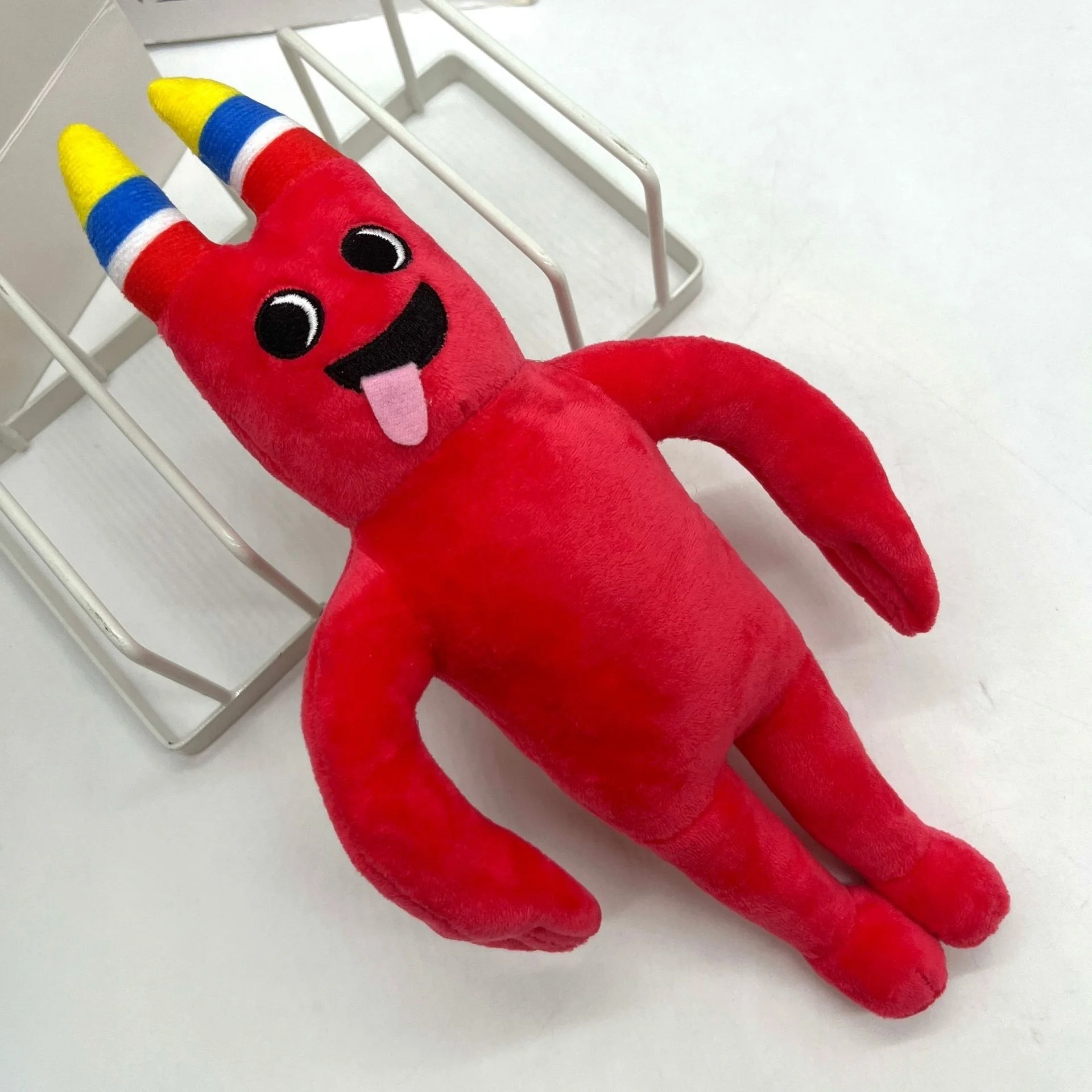 Jouet,Ban Ban-Animal en peluche doux,jardin de Banban 3,4 bouffons ...