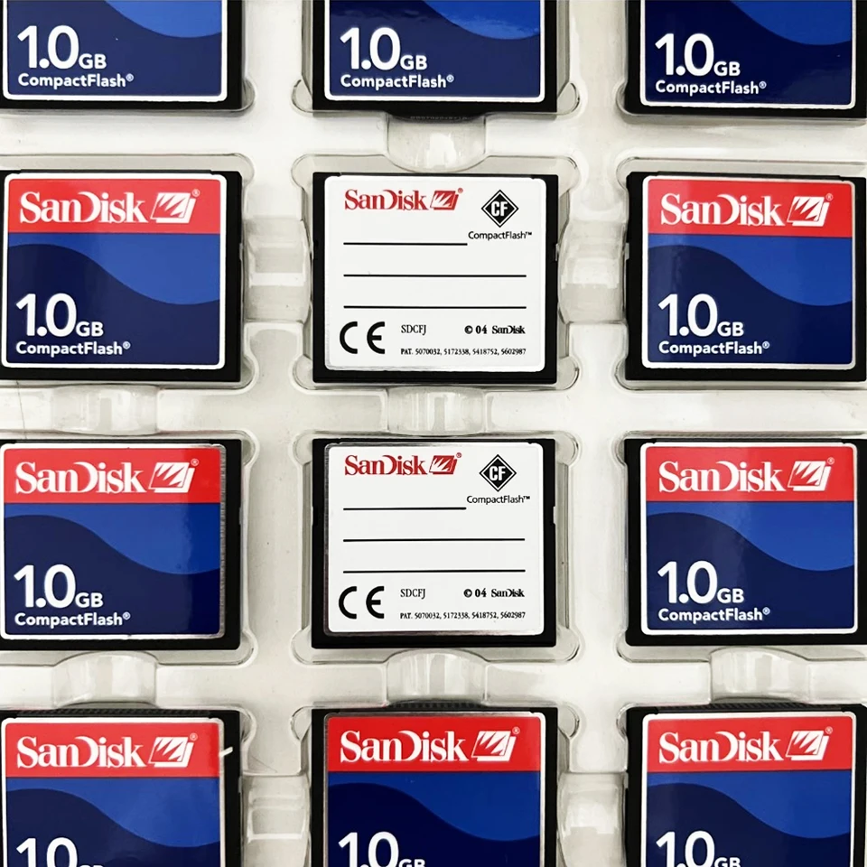 Sandisk Extreme 16gb Compact Flash