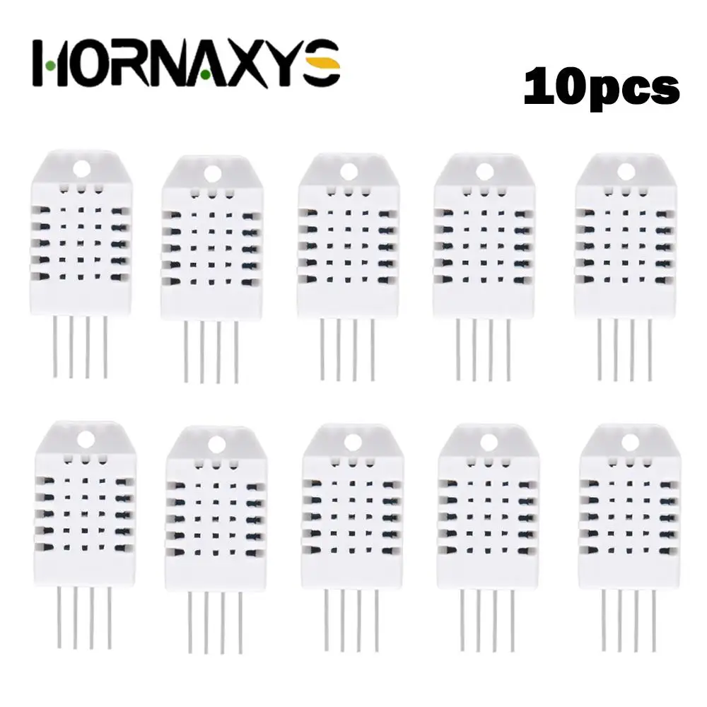 5-10PCS-DHT22-Sensor-Module-DHT-22-Digital-Temperature-and-Humidity ...