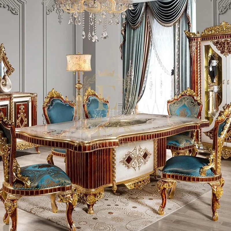 Baroque Dining Table