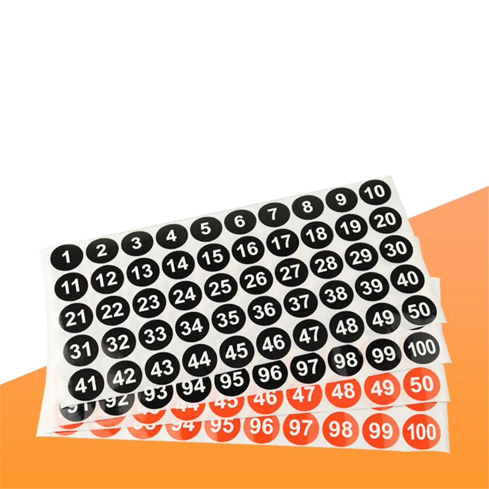 Labels-Number-Stickers-1-50-Number-Stickers-Consecutive-Number-Stickers ...