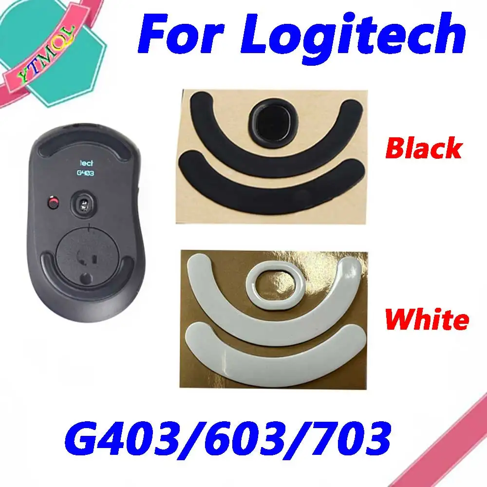 Mouse-pads-para-logitech-g403-603-703-1-conjunto-conector-de-adesivo ...