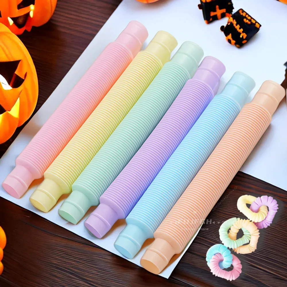 6-Pcs-Pack-Pop-Tubes-Sensory-Toys-Fidget-Pop-Tube-Stress-Relief ...