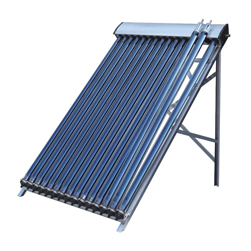 【Hot】Heating System Evacuated Heat Pipe Vacuum Tube Solar Thermal ...