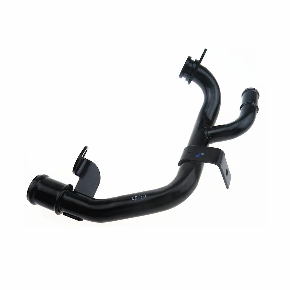 Iron Coolant Pipe 06j 121 065f For Audi A3 Q3 S3 Tt Vw Passat Beetle ...