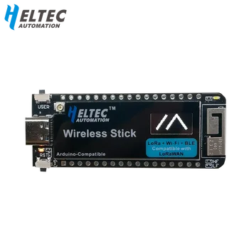 Heltec LoRa Esp32 Meshtastic Wireless Stick(V3) LoRaWAN Node Development Kit Heltec V3 for Mesh ...