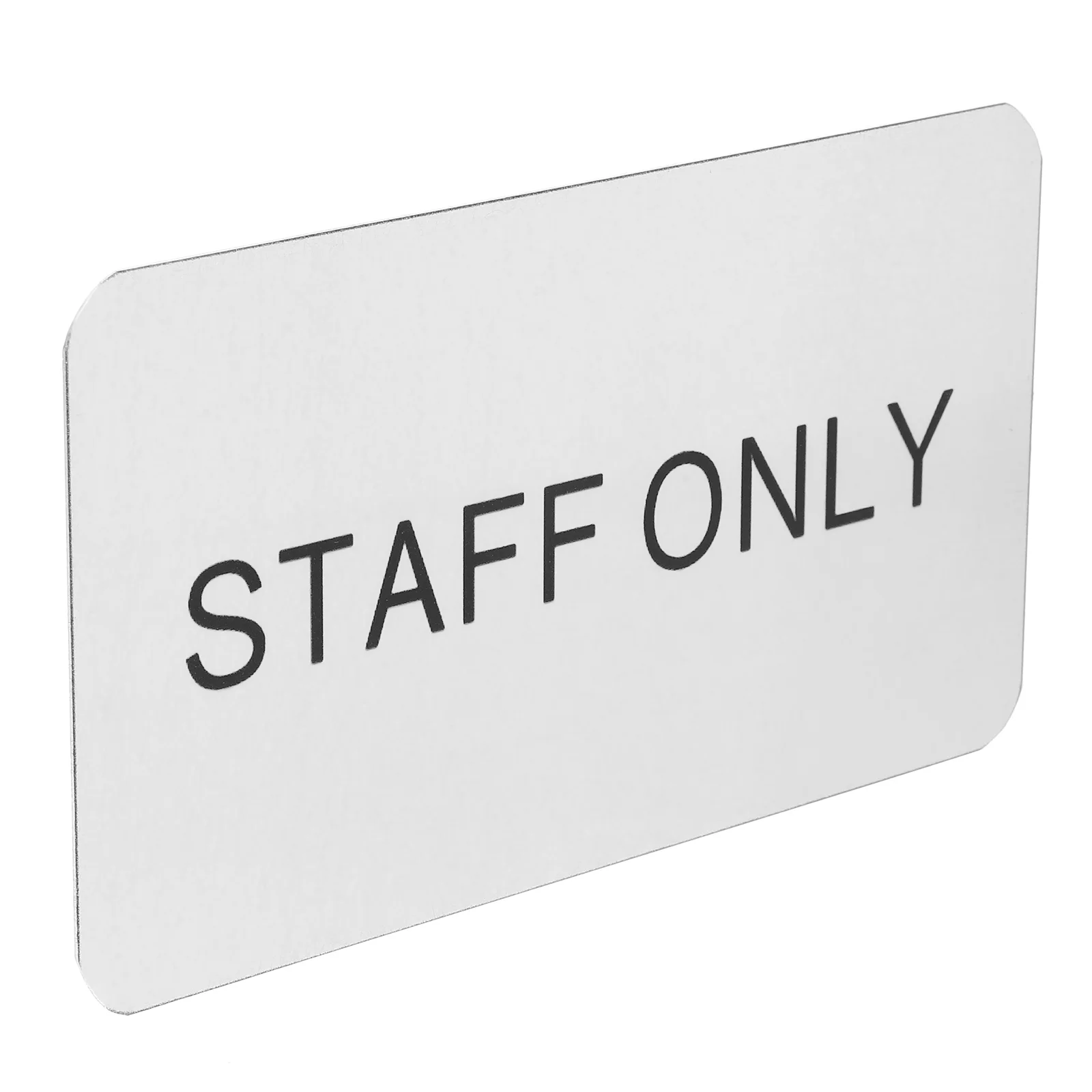 Staff-Only-Door-Sign-Employees-Business-Office-Decoration-Dedicated ...