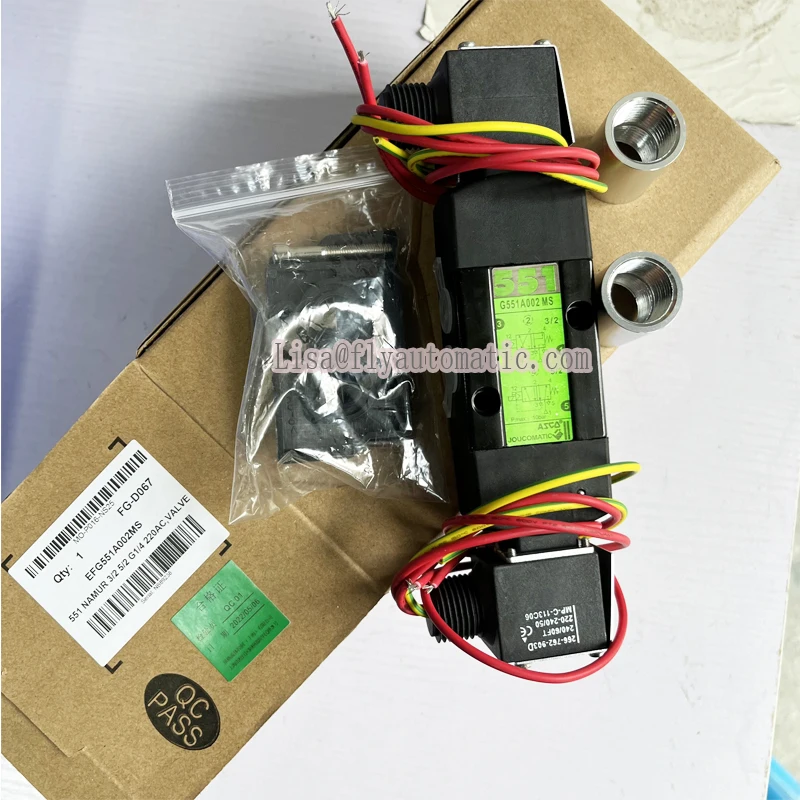 EFG551A002MS-G551A002MS-ASCO-551-NAMUR-3-2-5-2-v-lvulas-solenoides-a ...