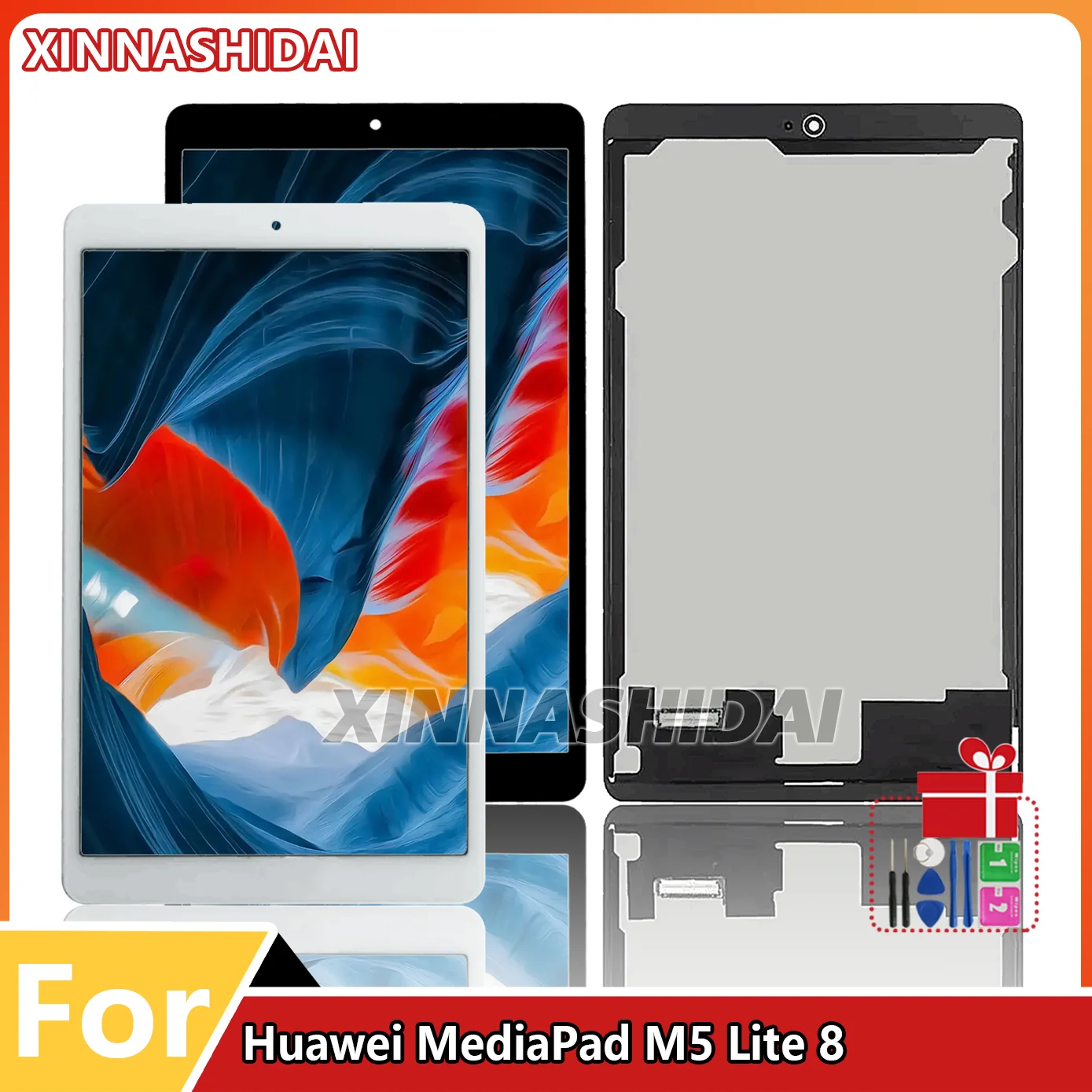 lite フリマアプリ M5 HUAWEI チ液晶