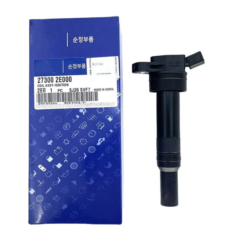Factory Supply Original Car Parts Ignition Coil spark coil For Hyundai ...