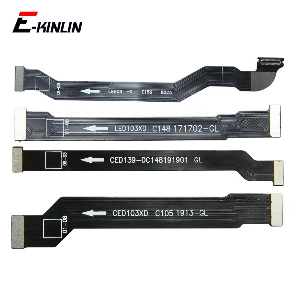 Main-Board-Motherboard-LCD-Display-Connector-Flex-Cable-For-OnePlus-7 ...