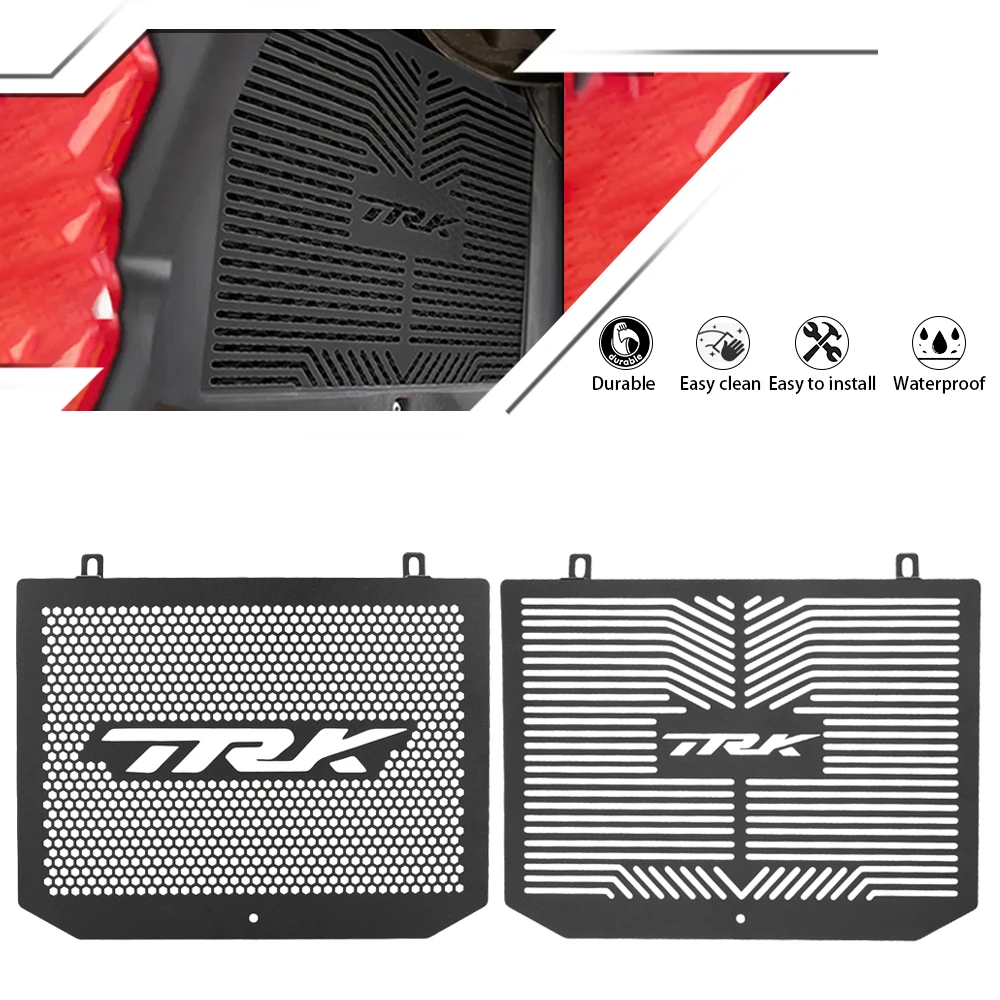 TRK552/TRK552X TRK702/TRK702X Radiator Guard Protector Grille Grill ...