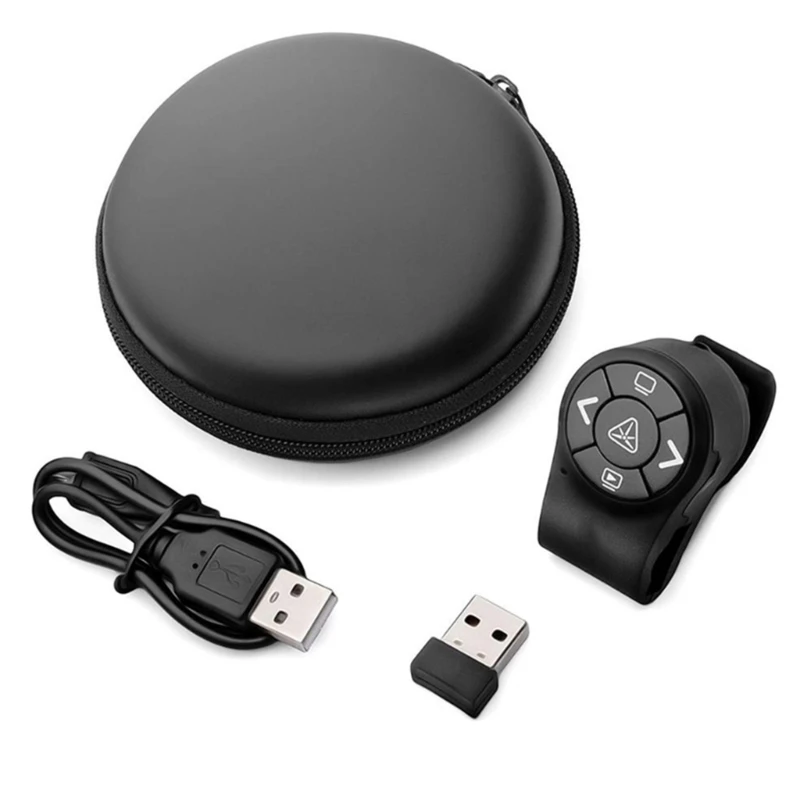 2-4GHz-Wireless-Presenter-Presentation-Remote-Control-for-Powerpoint ...