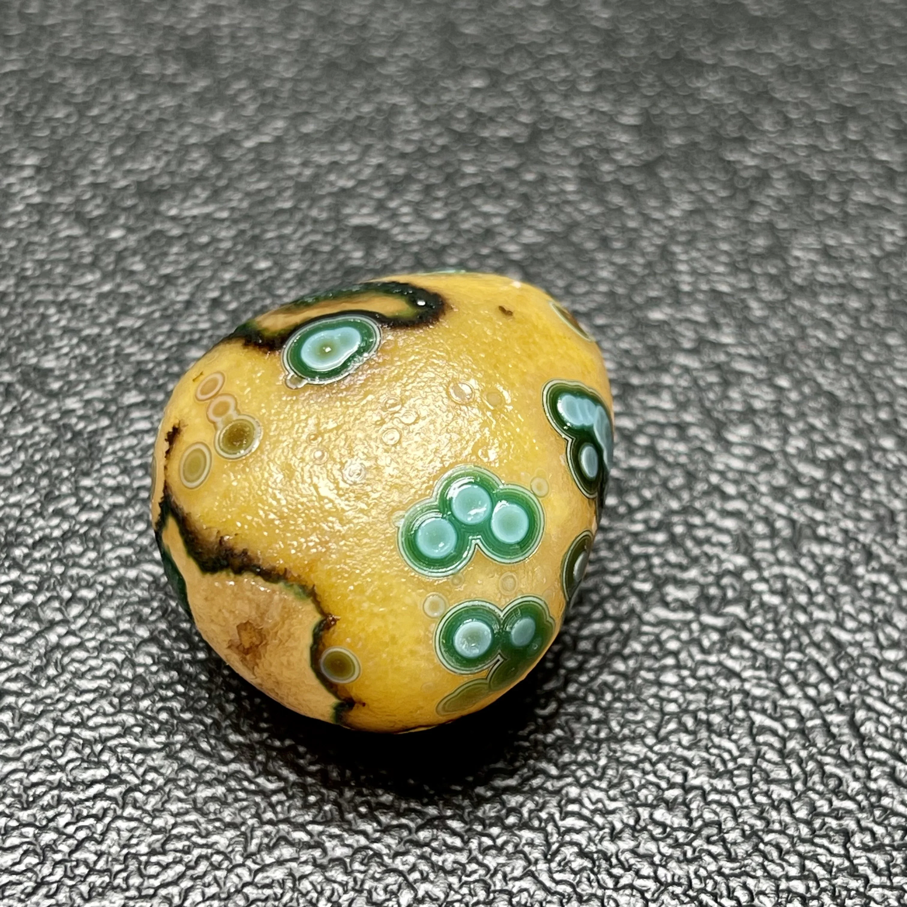Colorful-Flower-Eyes-Wishing-Gem-Pure-Natural-Mineral-Stone-Agate-DIY ...